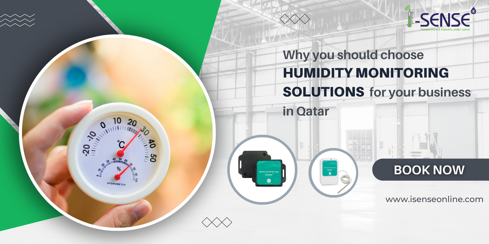 Why you should choose humidity monitoring solutions for your business ...